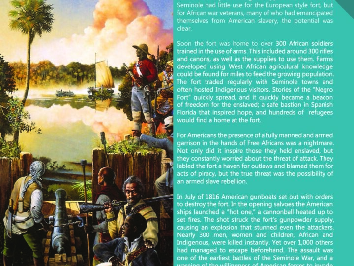 Seminole History Stories - Seminole Tribal Historic Preservation Office