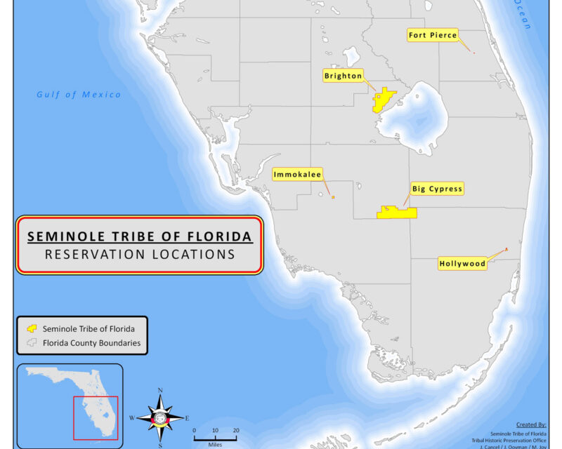 Home - Seminole Tribal Historic Preservation Office